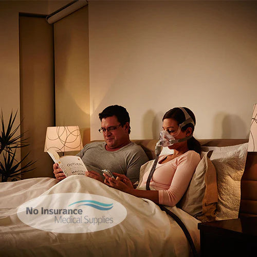 Common Causes of CPAP Air Leaks — and How to Fix Them – No Insurance ...