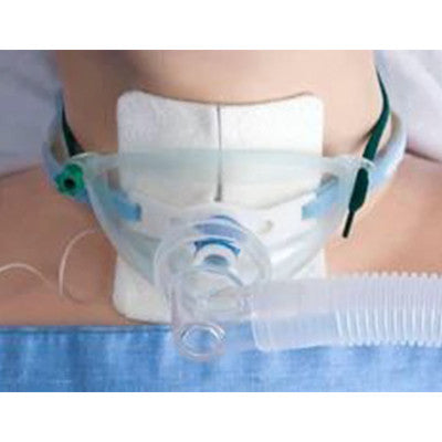 Tracheostomy Collar Oxygen