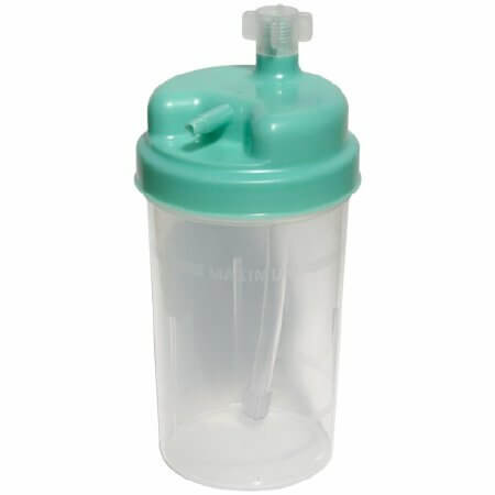 Feature product - Sunset Bubble Humidifier for oxygen concentrators - 6 ...