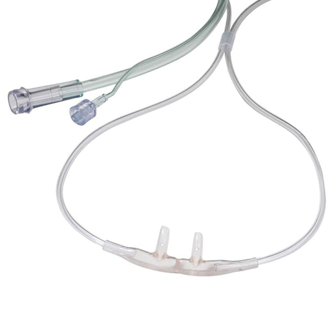 Precision Medical 4 Ft High Flow Adult Single Lumen Oxygen Cannula