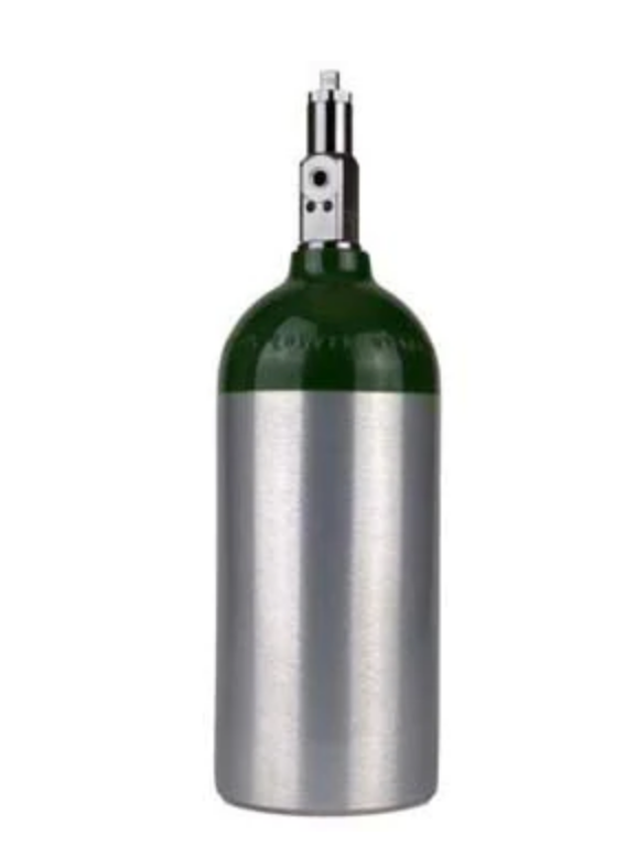 Philips Respironics UltraFill C Oxygen Cylinder Tank - Certified Pre-Owned