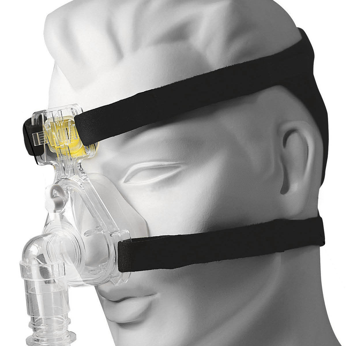 Philips Respironics ComfortClassic Nasal Mask with Headgear – No ...