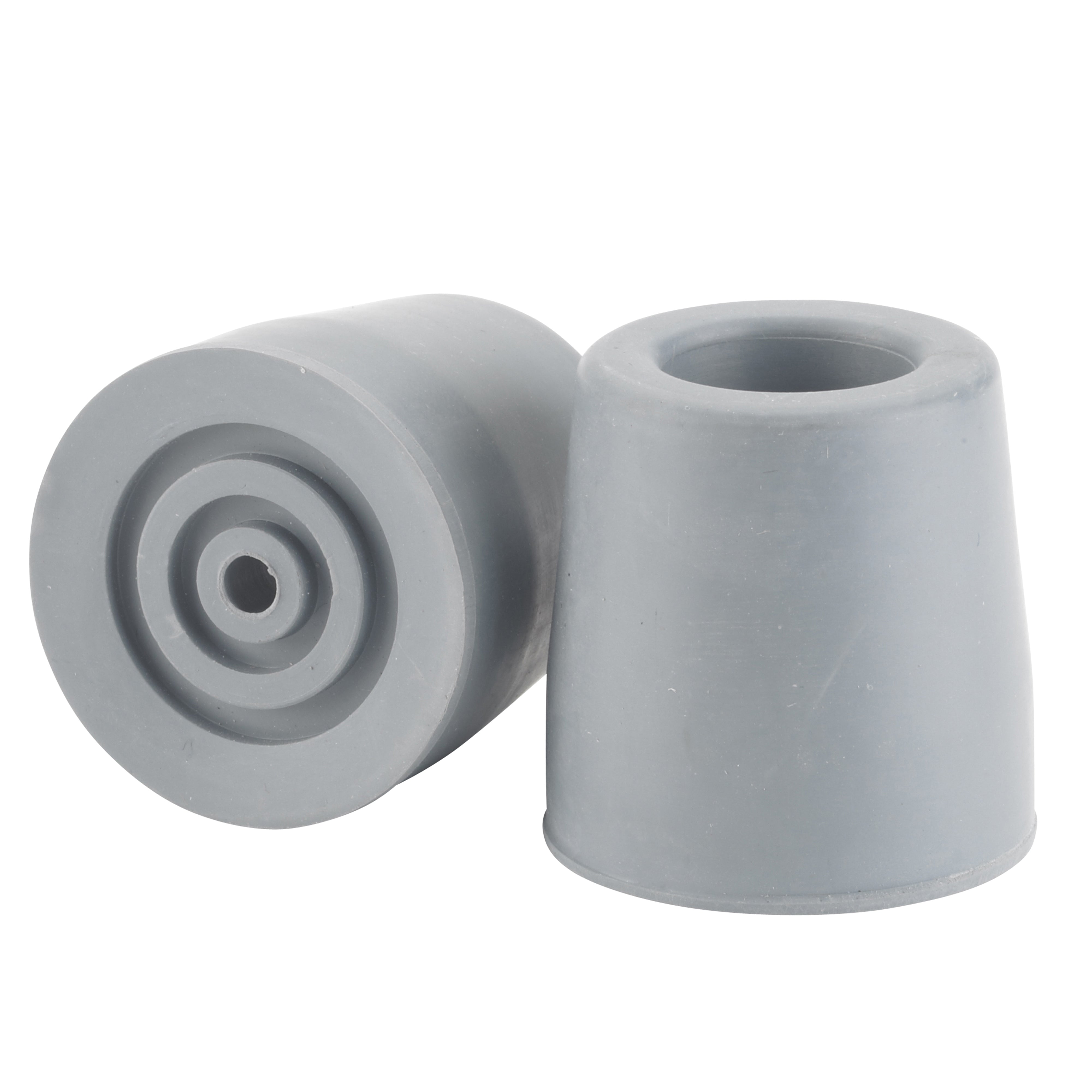 Utility Replacement Tip, 7/8", Gray – No Insurance Medical Supplies